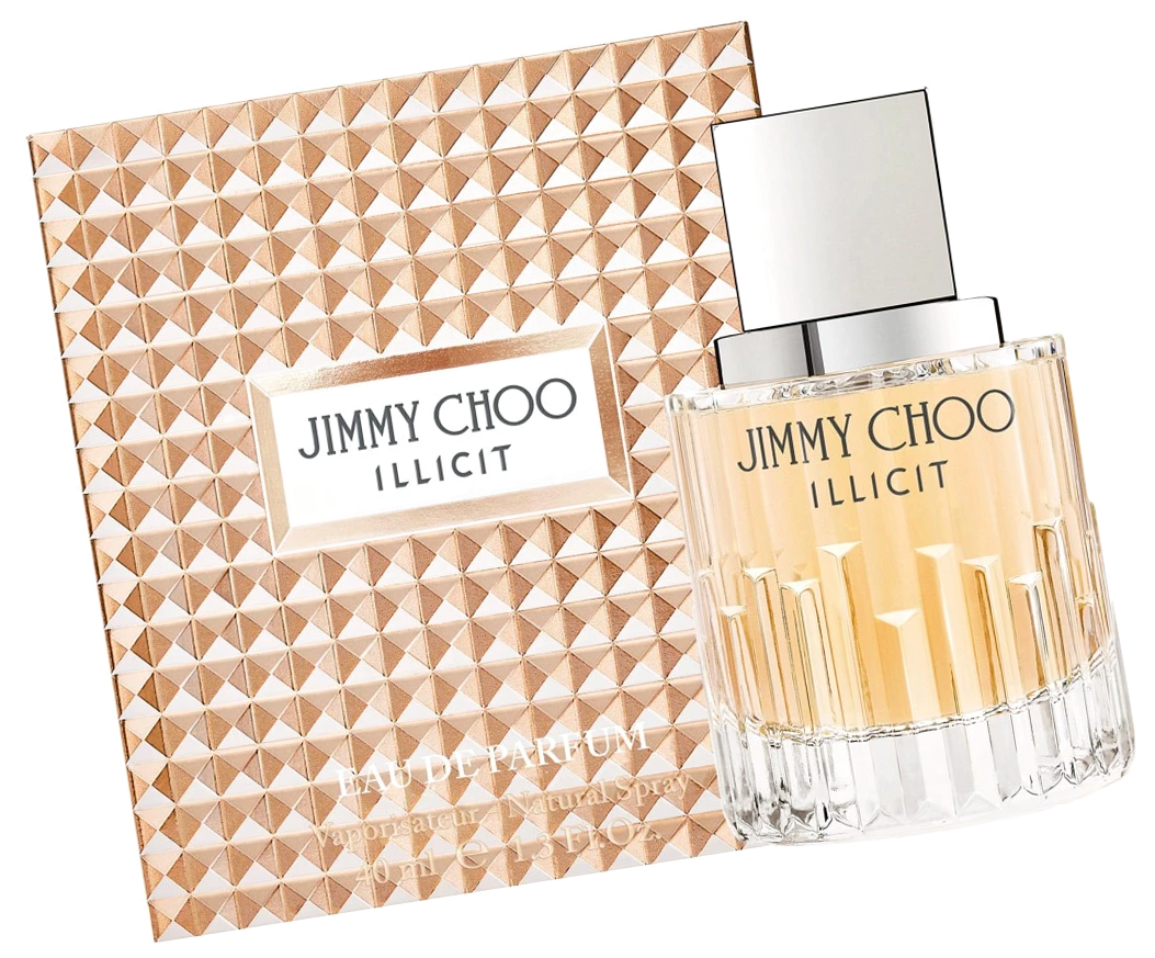 Jimmy Choo Illicit парфюмерная вода женская 40 мл / Иллисит Джимми Чу