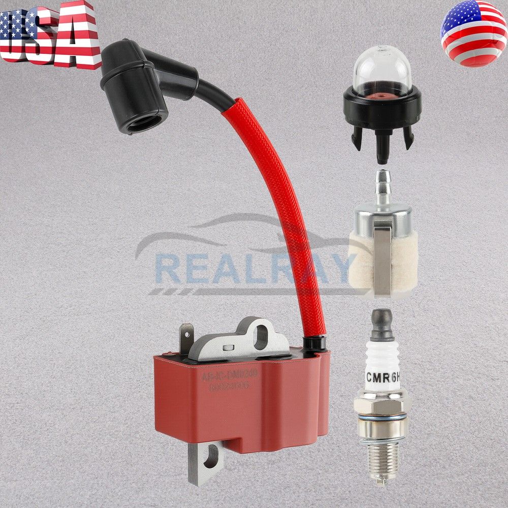 Модуль катушки зажигания 126270-4 для Dolmar Makita PS-32 PS-35 EA3200 EA3201 EA3500