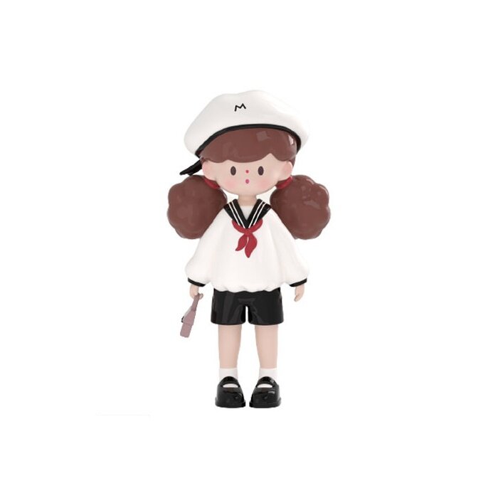 Игрушечные продукты FINDING UNICORN Popcorn Sister Vintage Outfit Collection