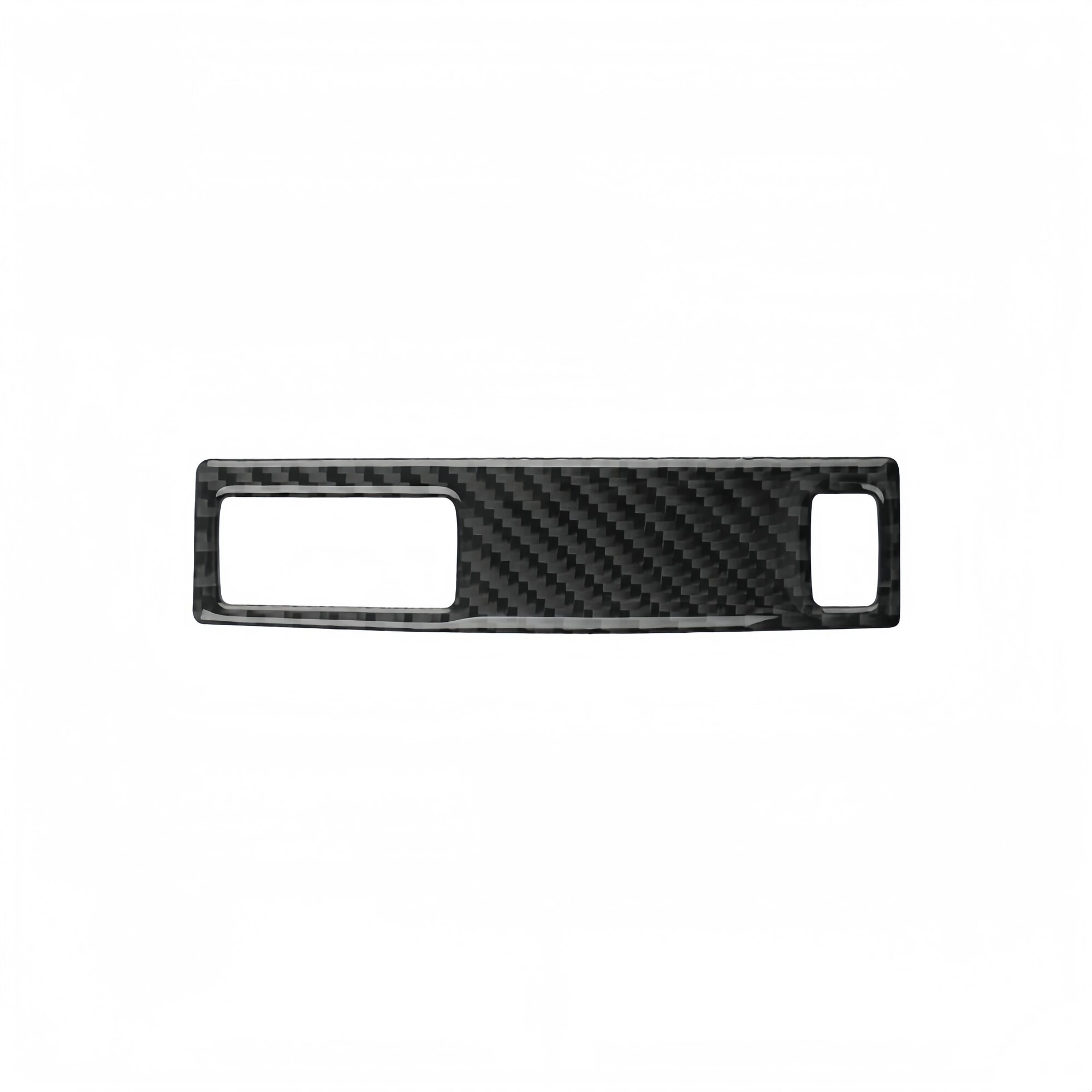 Для Volkswagen VW Golf 4 MK4 1999-2004: накладка на панель управления светом для Carbon Fiber A