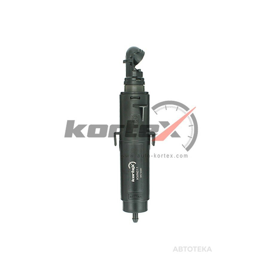 Форсунка омывателя BMW X6(F16) 14- фары прав. KORTEX KWN211