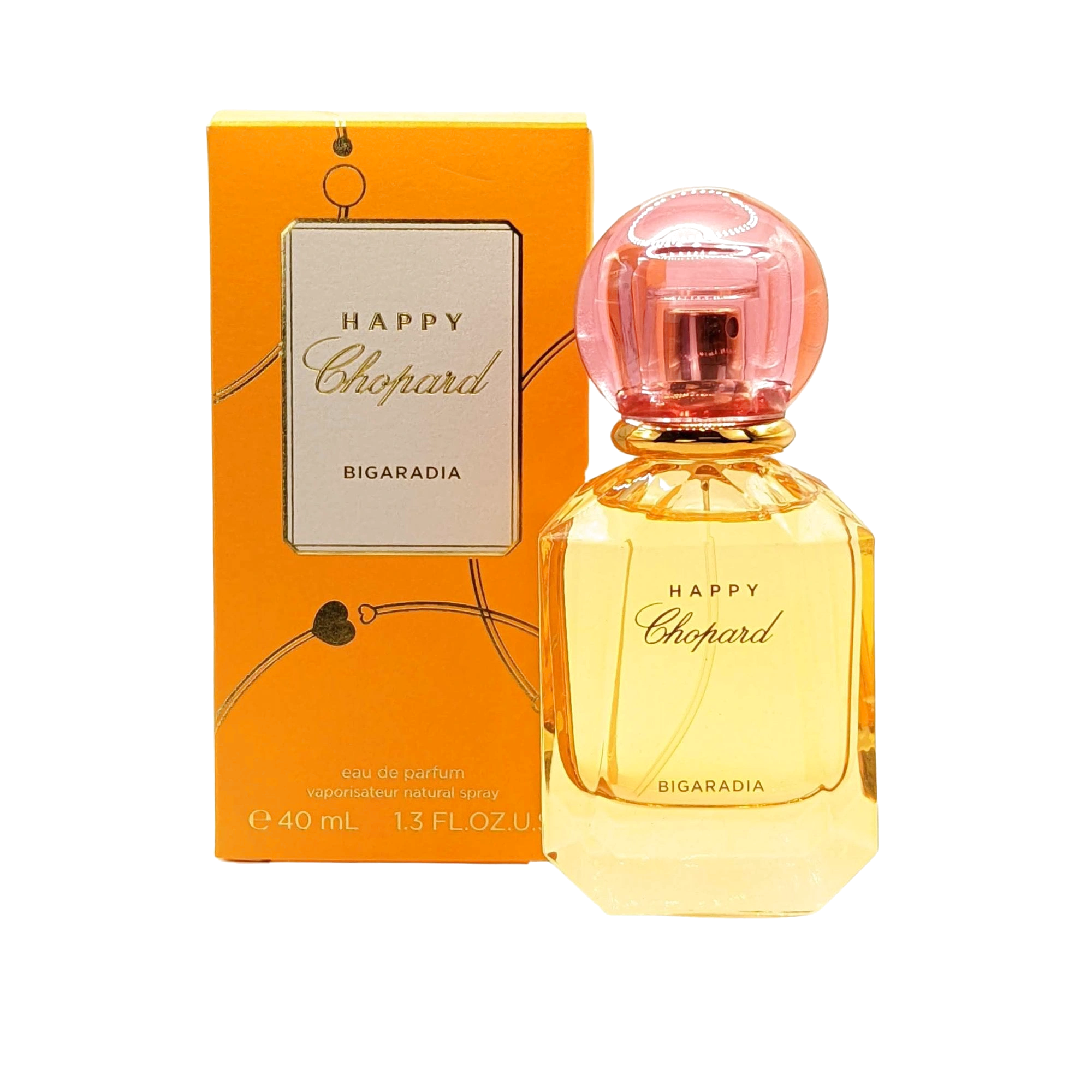 Chopard Happy Bigaradia духи для женщин 40 мл - Шопард Хэппи Бигарадия парфюм