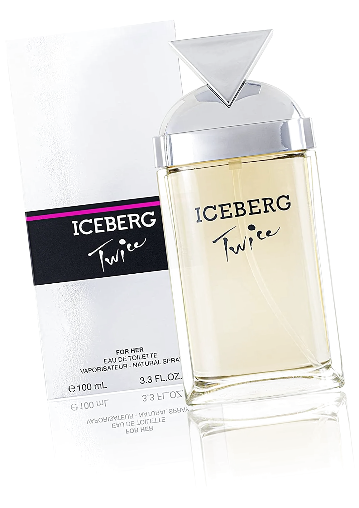 Айсберг Твайс духи 100 мл для женщин - Iceberg Twice вода туалетная