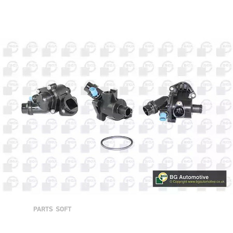 Термостат AUDI: A4 B6 (8E2)180 00-02 200 00-04 180 00-02 180 02-04 180 02-04 180 02-04, A4 B6 Avant (8E5)200 01-04 180 01-02 180 02-04 180 02-04 180 02-04 180 02- от официального дистрибьютора, BGA, артикул CT5018