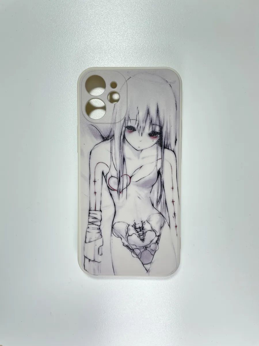 Чехол-Накладка для смартфона Apple iPhone 12 mini, материал силикон, цвет черный — фото 1