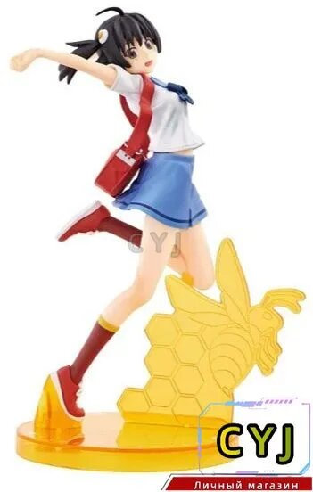 BANPRESTO Аниме фигура/Story series Ichiban KUJI Araragi Karen A Prize/CYJ