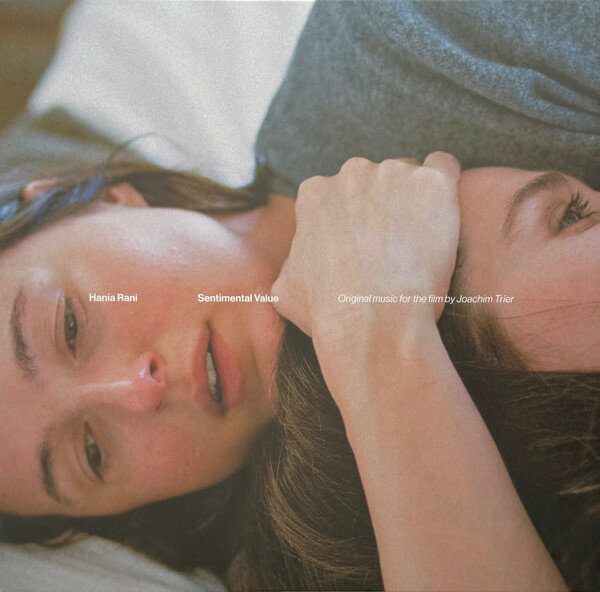 Hania Rani - Sentimental Value - новая виниловая пластинка