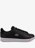 Кроссовки LACOSTE Carnaby, размер 7, черный