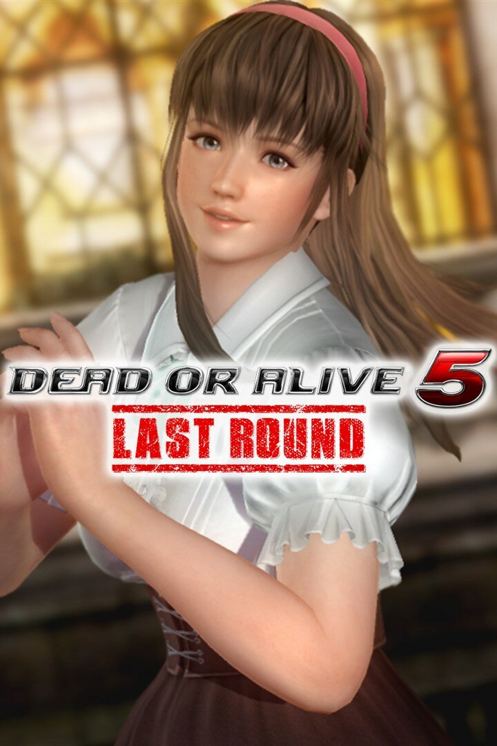 Дополнение DOA5LR High Society Costume - Hitomi — Xbox Series X|S, Xbox One — Цифровая версия