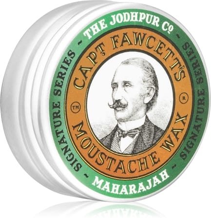 Воск для усов Captain Fawcett Moustache Wax Maharajah, 15 мл