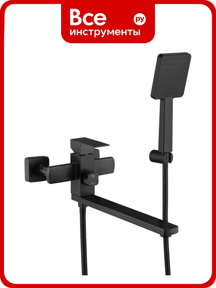 Смеситель для ванны Fmark FS8124H