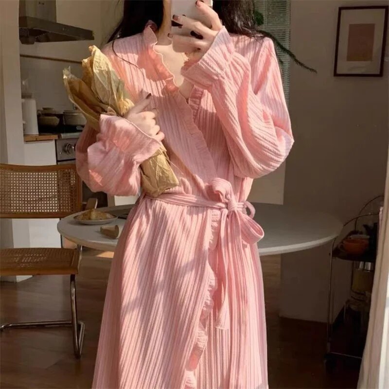 Халат DIDUQIPAO