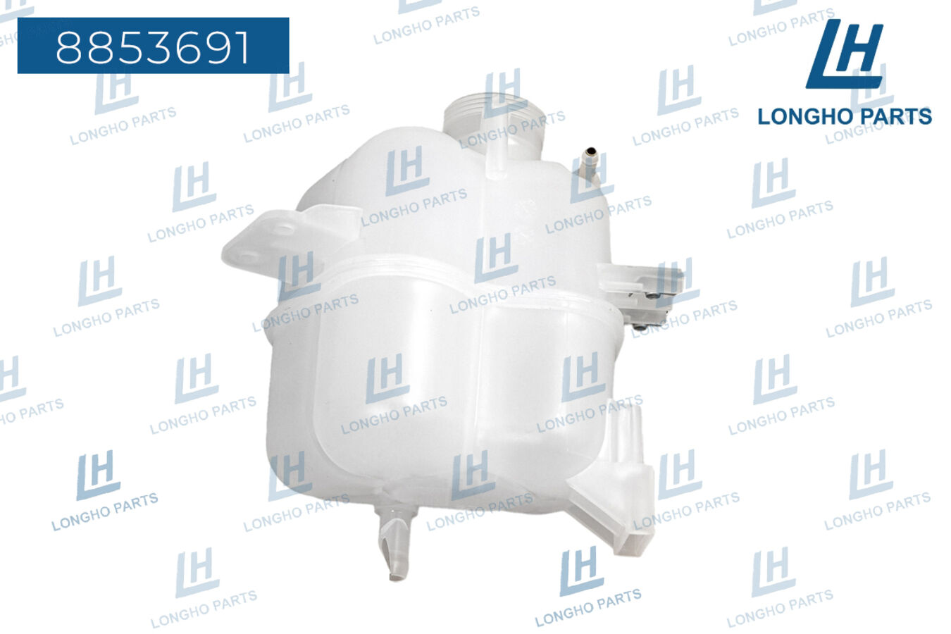 Бачок расширительный general motors 42657459 (LONGHO 8853691)