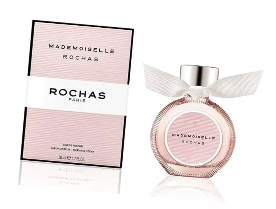 Женский парфюм Роша Мадмуазель Рошас 50 мл - Rochas Mademoiselle Rochas