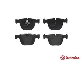Колодки Тормозные Задние (BREMBO P06050)