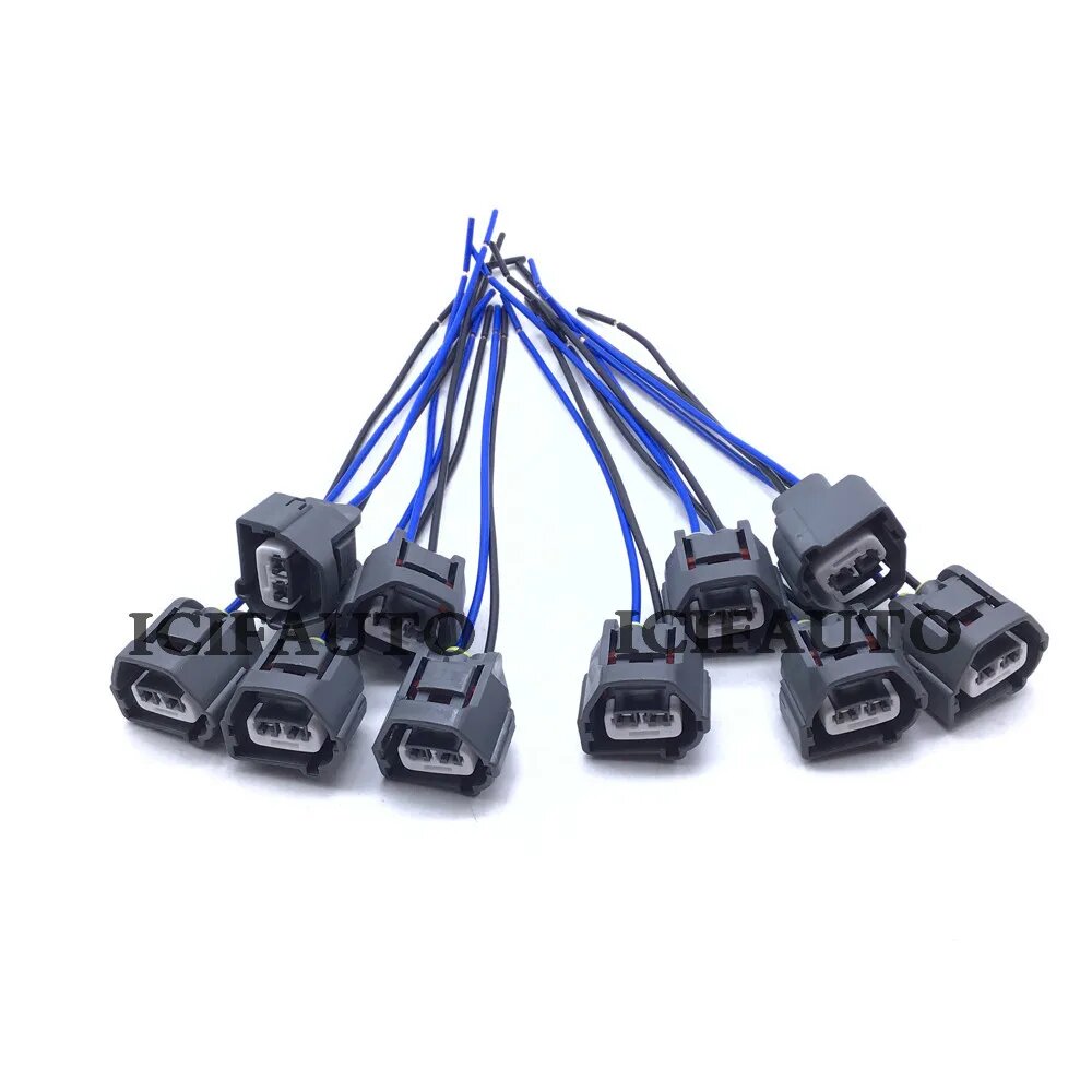 Датчик положения коленчатого вала двигателя, разъем, соединительный провод для Toyota RAV4 10PC