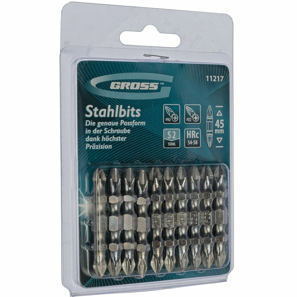 Набор бит GROSS 11217