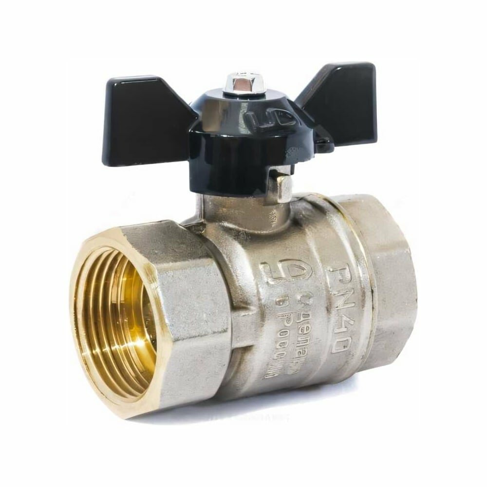 Шаровой кран LD Pride