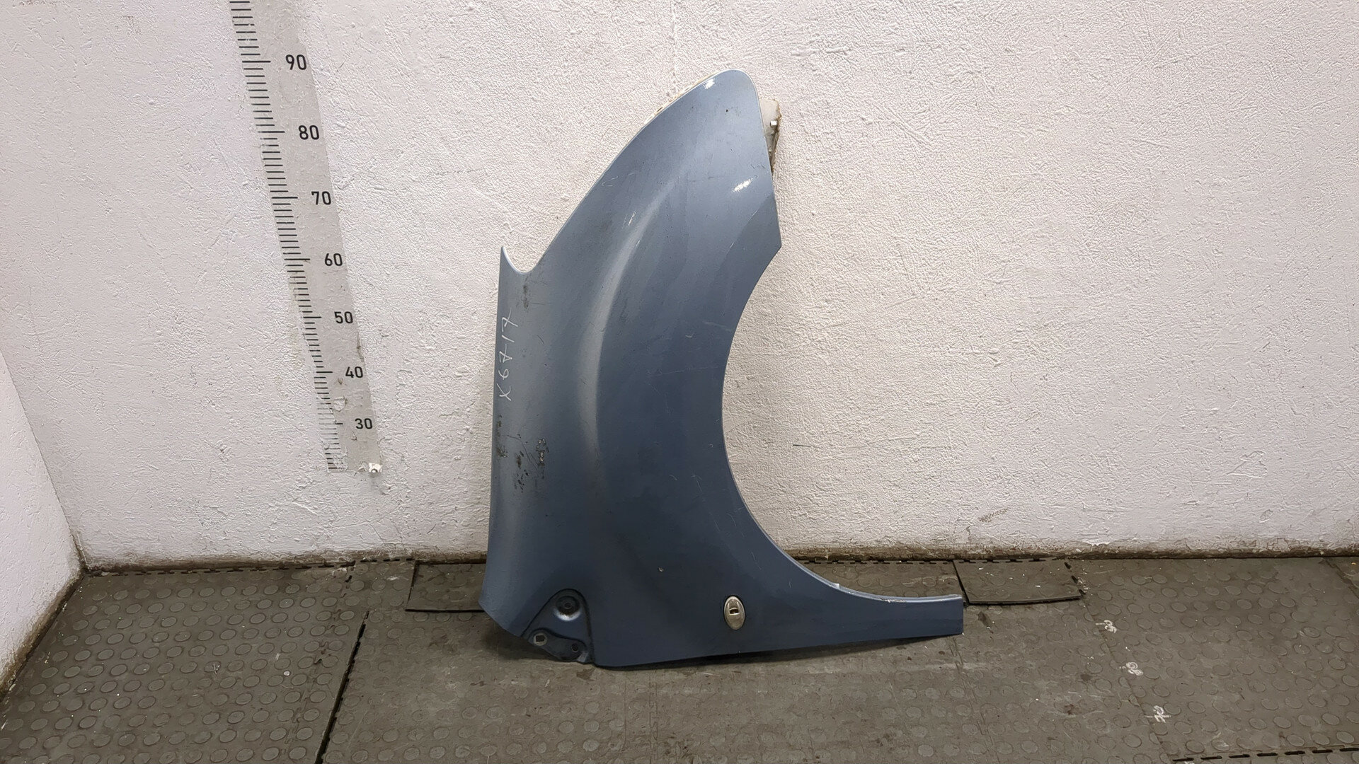 Крыло правое переднее Citroen Berlingo Б/У