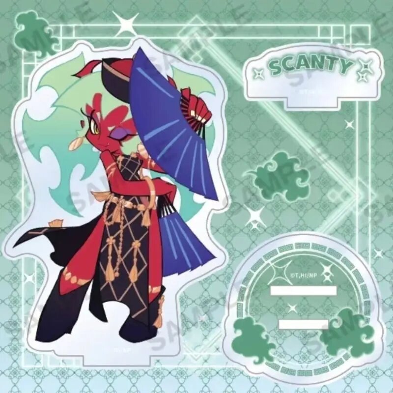 Аниме фигурка Scanty, цвет 2