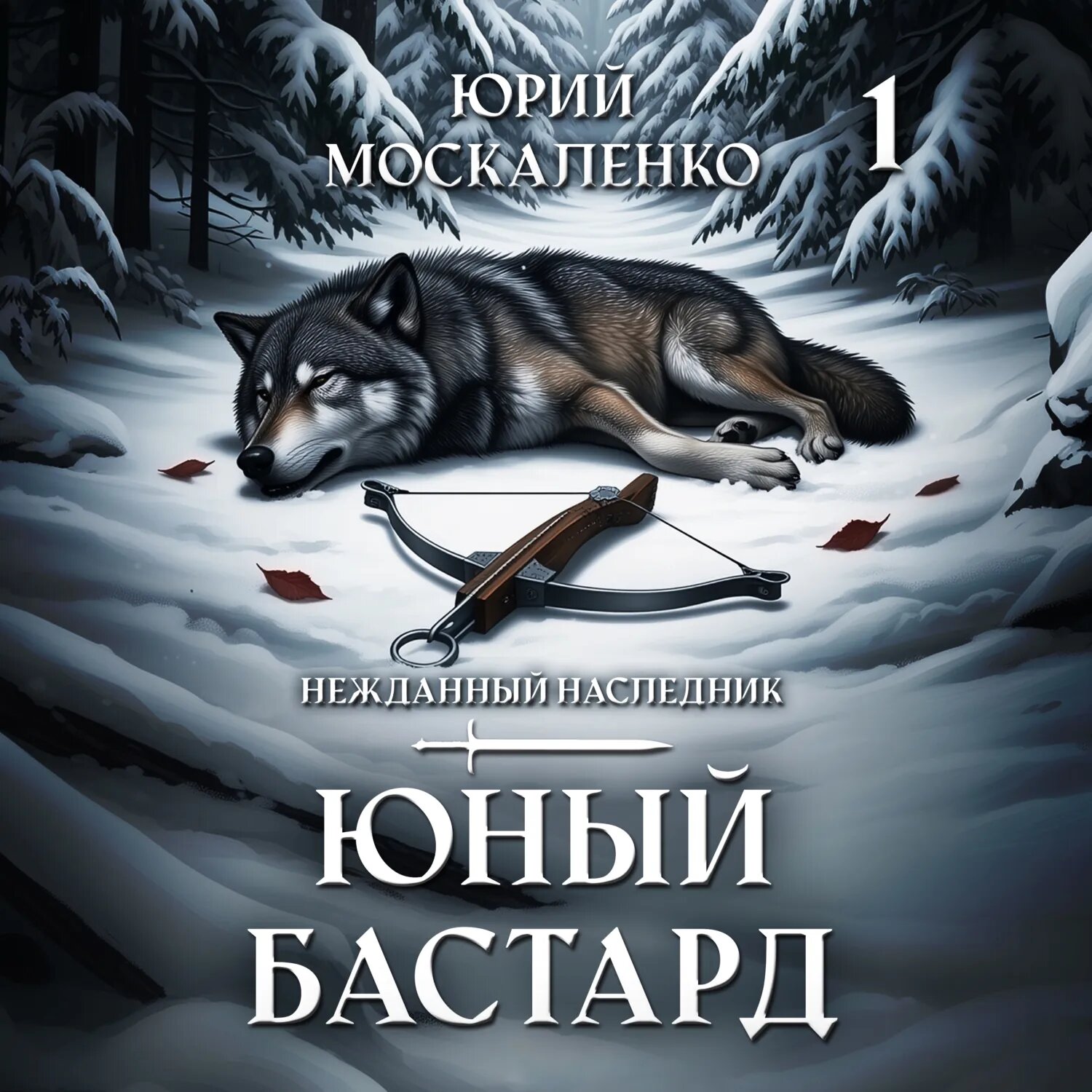 Юный бастард [Аудиокнига]