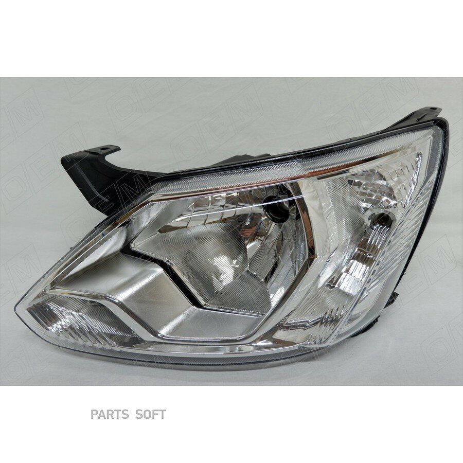 Фара левая Datsun On-DO 1 2014-нв галоген от официального дистрибьютора, OEM, артикул OEM0261FL