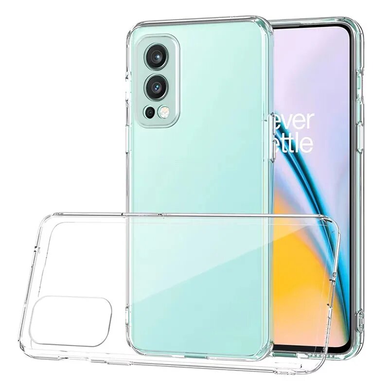 Ультратонкая прозрачная флейта для OnePlus Nord 2 CE 3 Lite 2T N10 N100 N20 N200 N300 N30, чехол для One Plus 11 10 9 8 Pro 7 11R 9R 9RT 8T 10R 10T 5G чехол ACE 2V 2 Racing Pro Nord 3