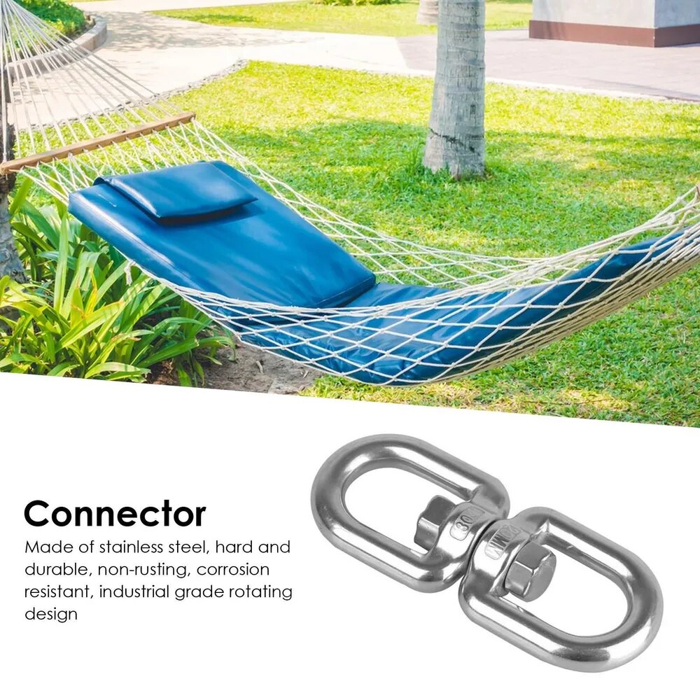 Вращающееся кольцо из нержавеющей стали