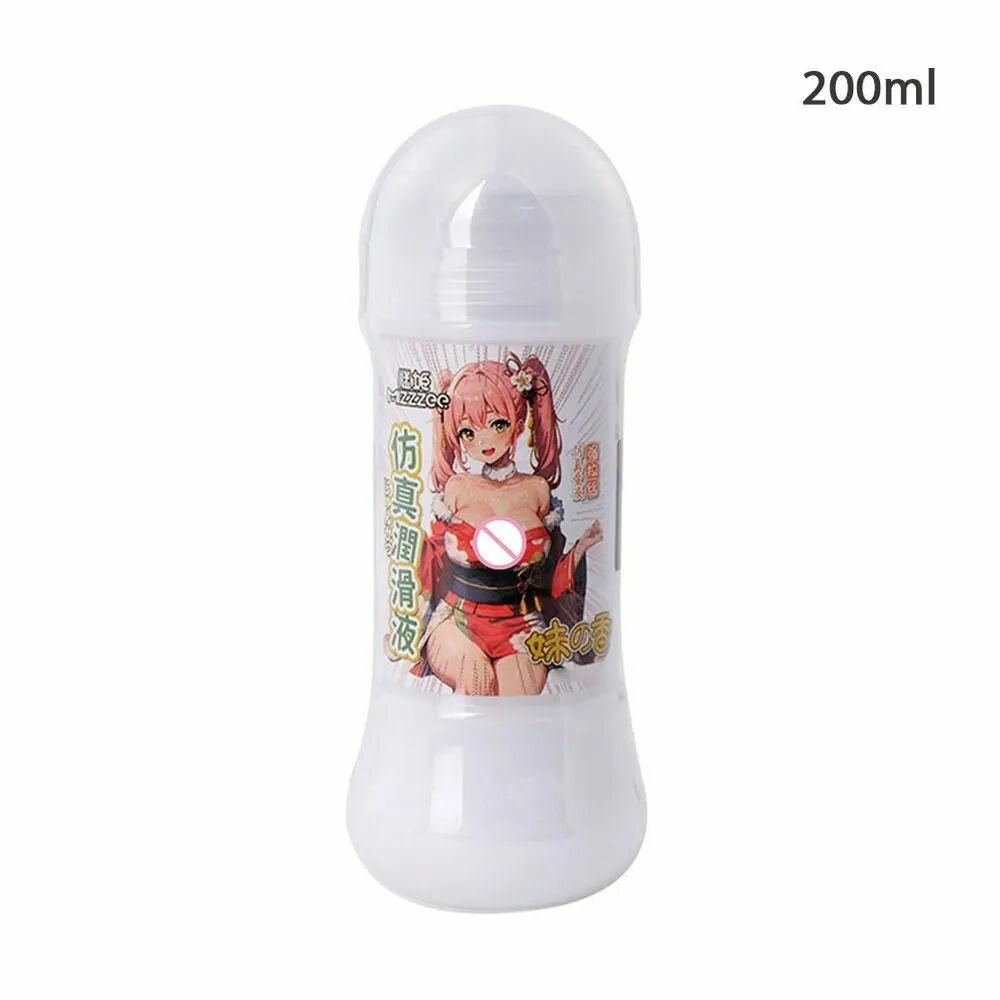 (1 флакон) Смазка для имитации спермы