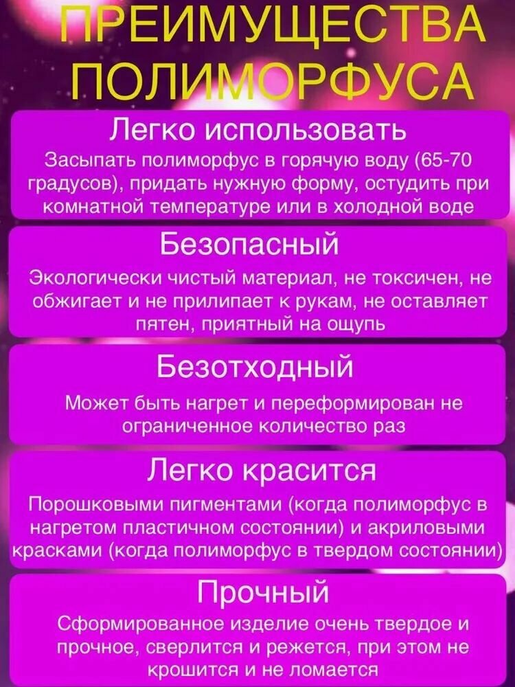 Материал для литья — фото 1