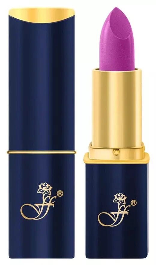 Помада для губ FFleur L-24, тон 169, увлажняющий эффект, розовая, 4 г