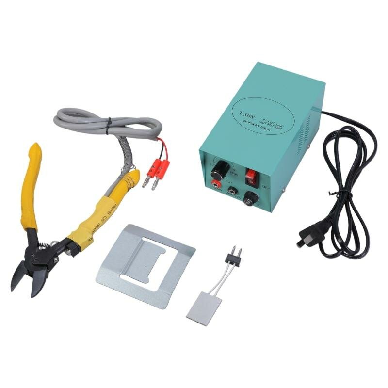 Электроножницы HT200/HT180 для резки пластика и резины, Набор HT200 plus