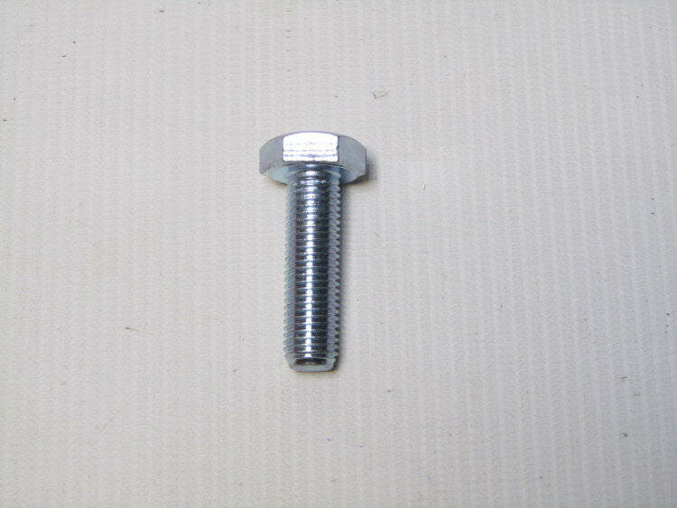 Болт М 10x1.25x35 крепления приемной трубы 18176PA6000, 18176P08003 Хонда CR-V 2, - BOSAL