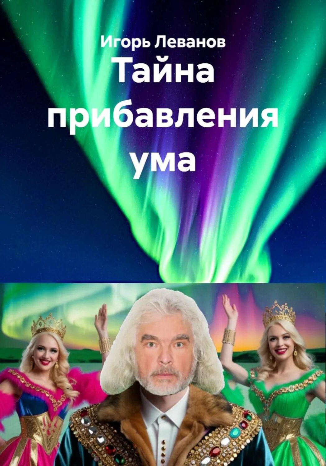 Тайна прибавления ума [Цифровая книга]