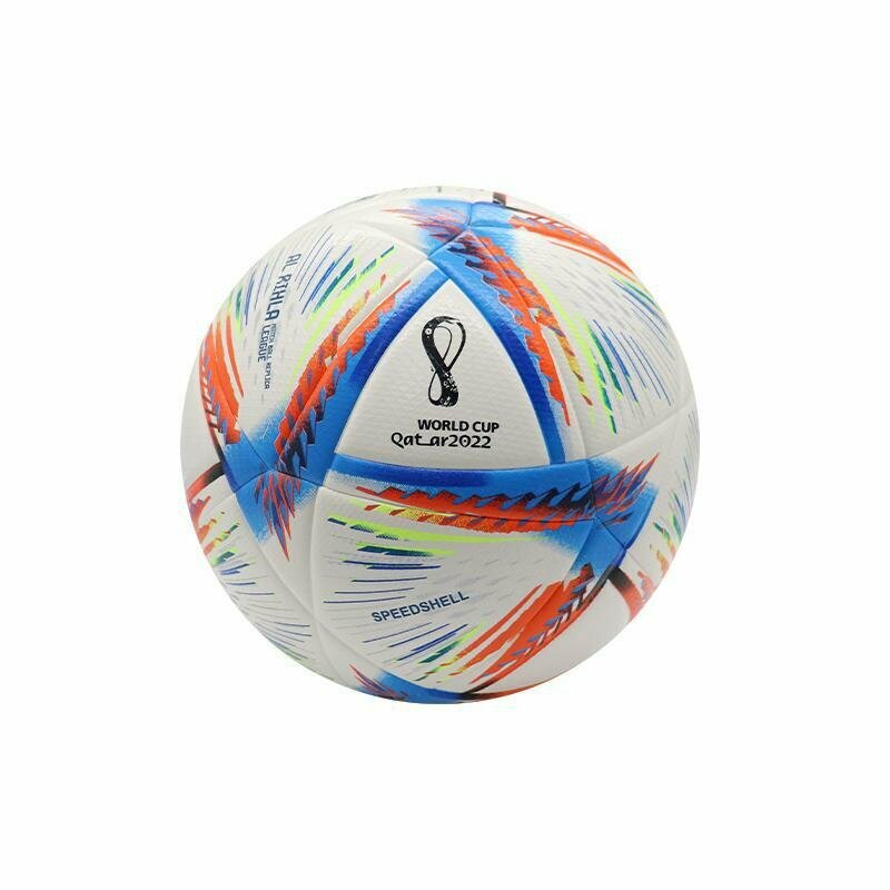 Футбольный мяч 2026 Чемпионата мира, тренировочный мяч №5, молодежный мяч Премьер-лиги, термосклеенный, износостойкий, футбольный мяч Чемпионата мира