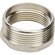 Футорка СТМ 1-1/2" x1-1/4", штуцер-гайка CRB12M14