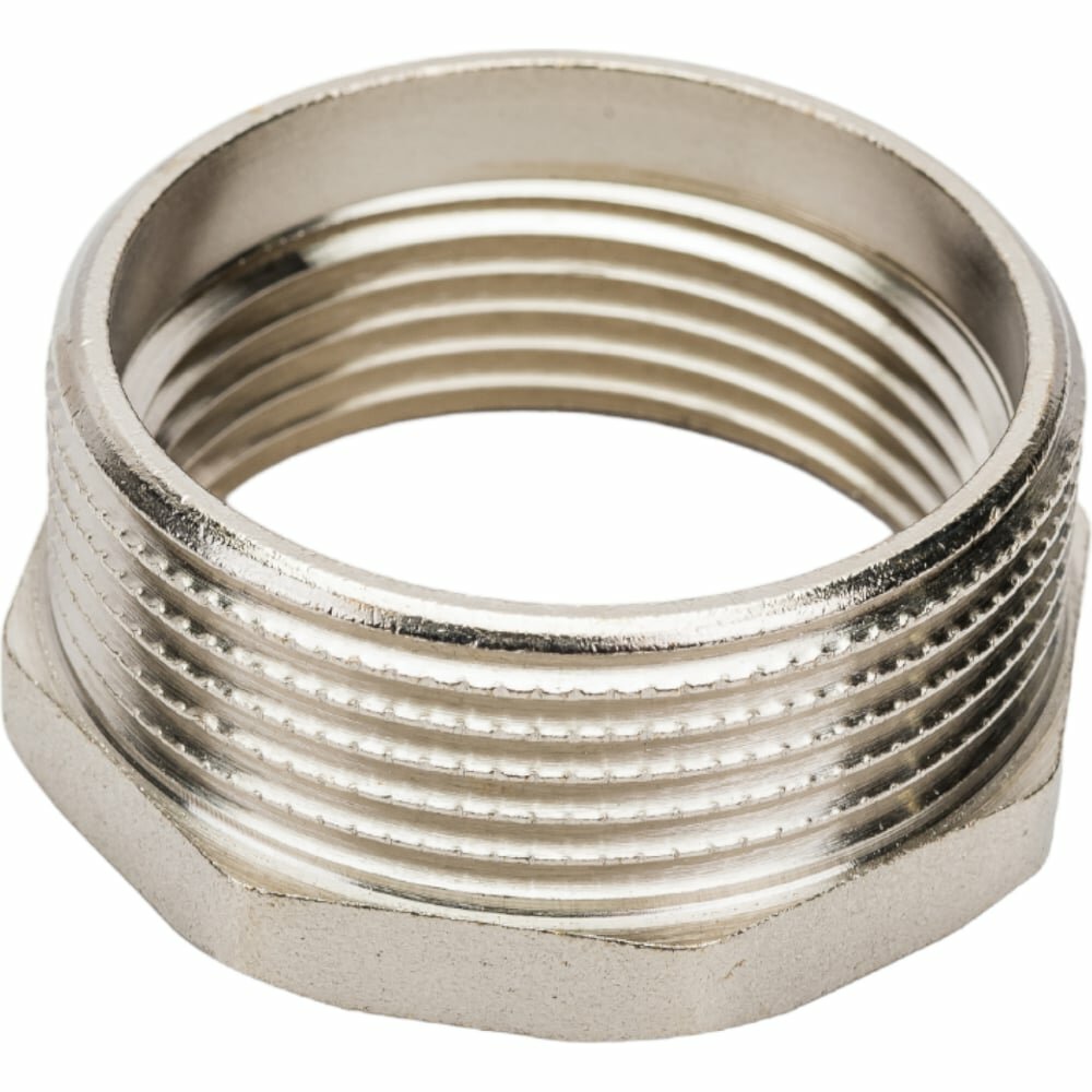Футорка СТМ 1-1/2" x1-1/4", штуцер-гайка CRB12M14
