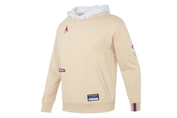 Толстовка PUMA TEAM BADGE