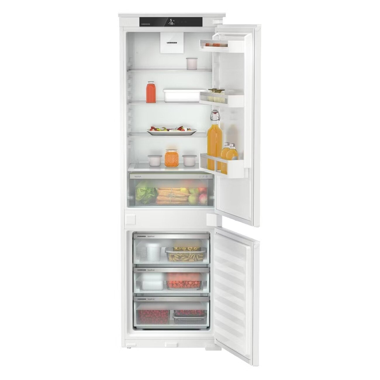Встраиваемый холодильник Liebherr ICSf 5103-22, скользящее крепление, Door Sliding