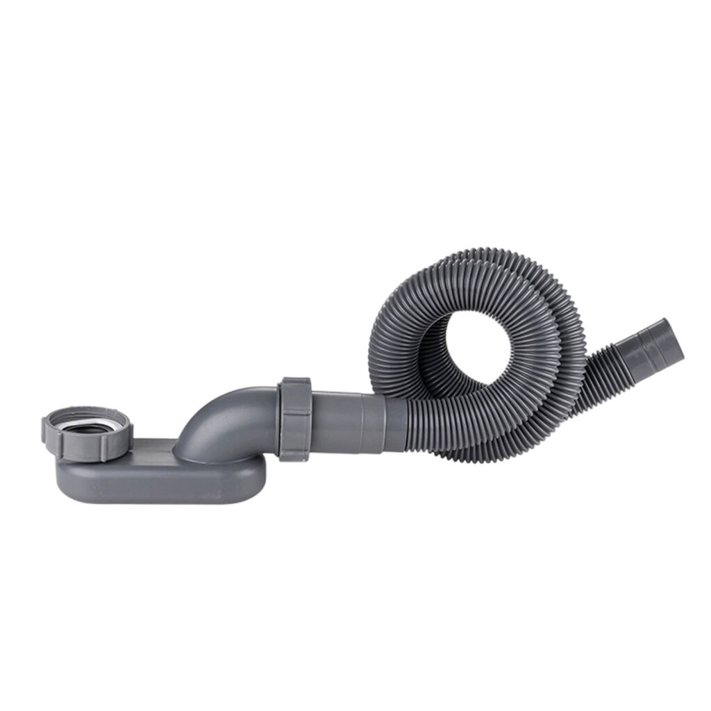 Дренажная труба для ванной комнаты, дезодорант, телескопическая дренажная труба-0956