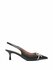 Мюли LOVE MOSCHINO Bow mules, размер 38, black/black