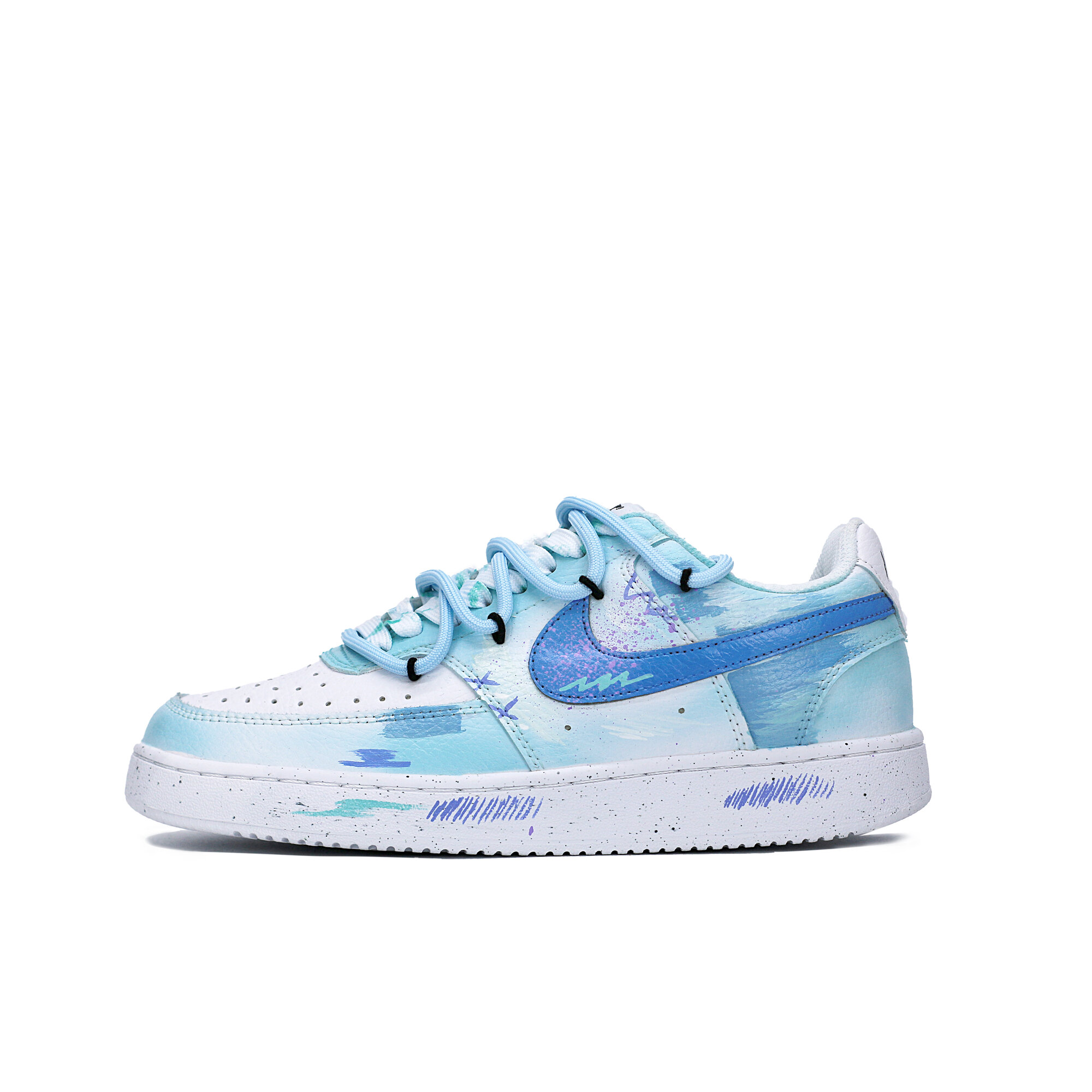 Кроссовки Air Flight Lite Mid