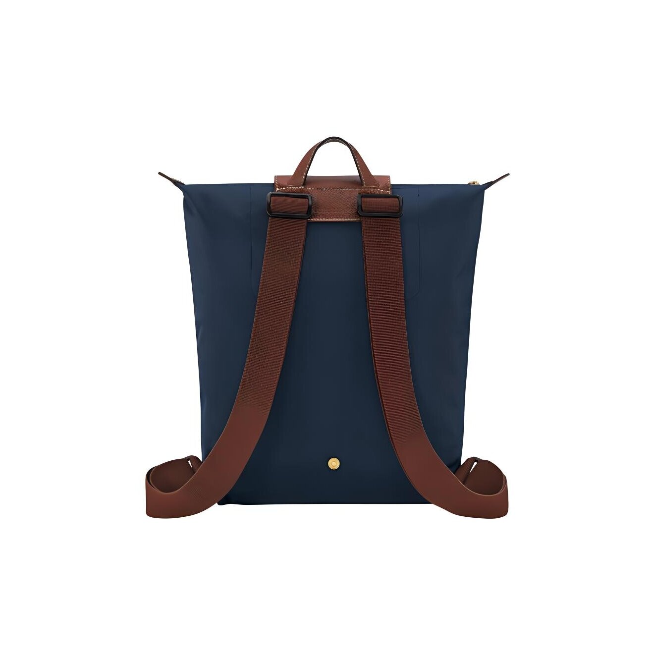 Сумка Longchamp Le Pliage, marine blue — фото 1