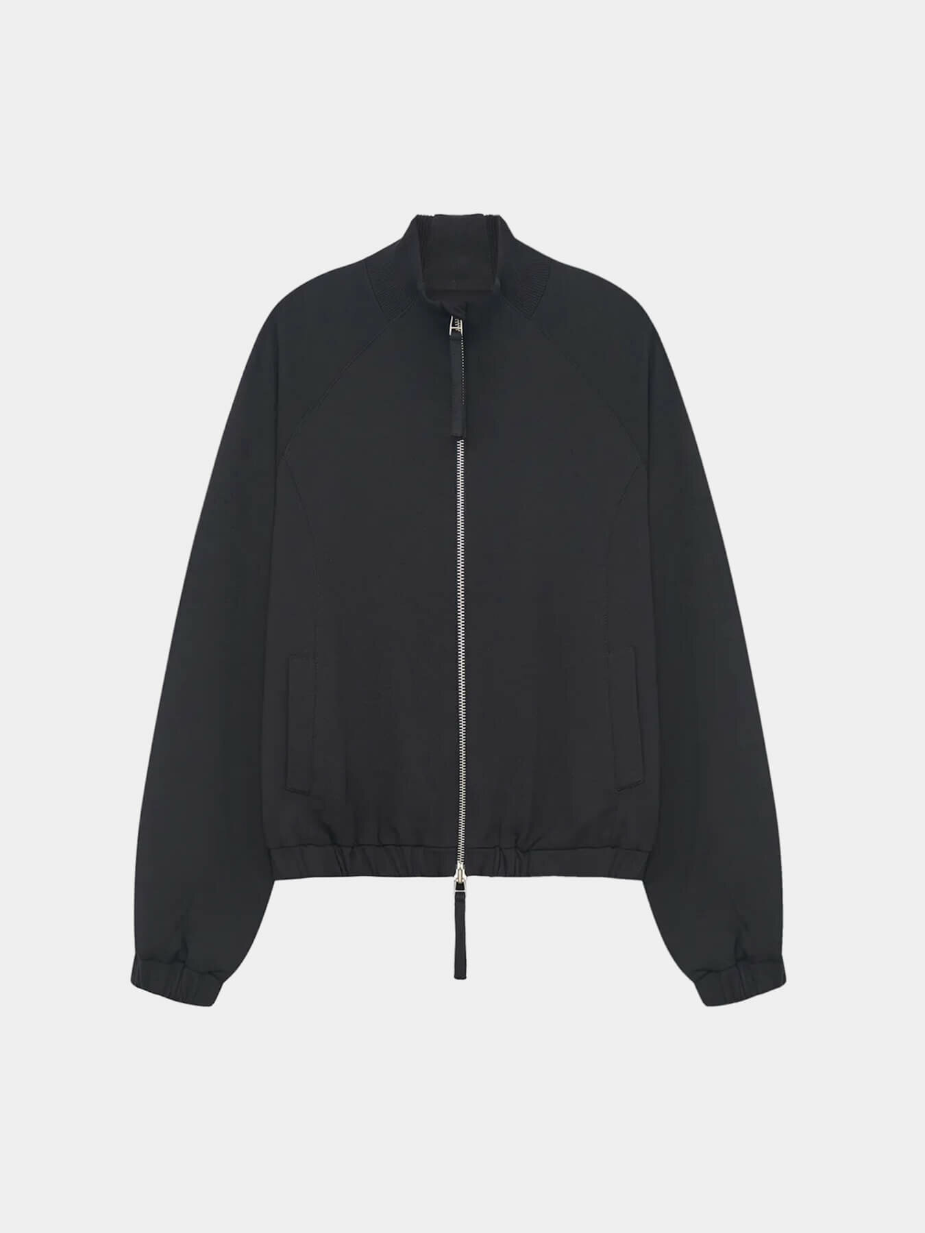 Бомбер  DOUBLE ZIP