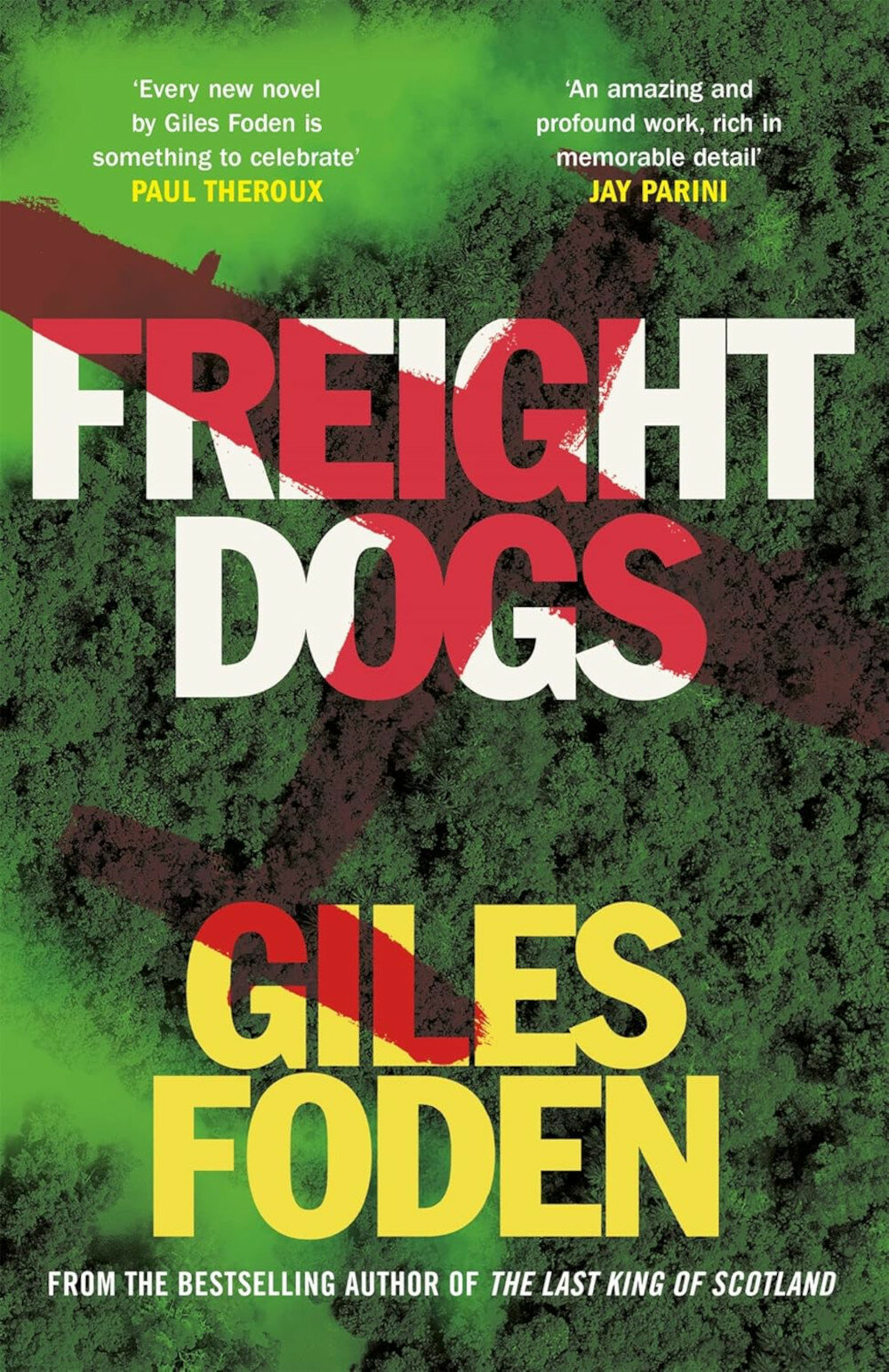 Freight Dogs. Foden G.