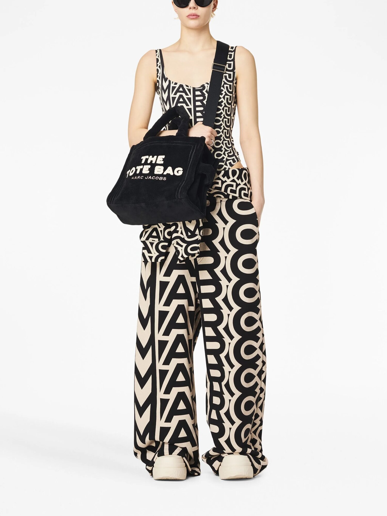 Сумка MARC JACOBS, черный — фото 1
