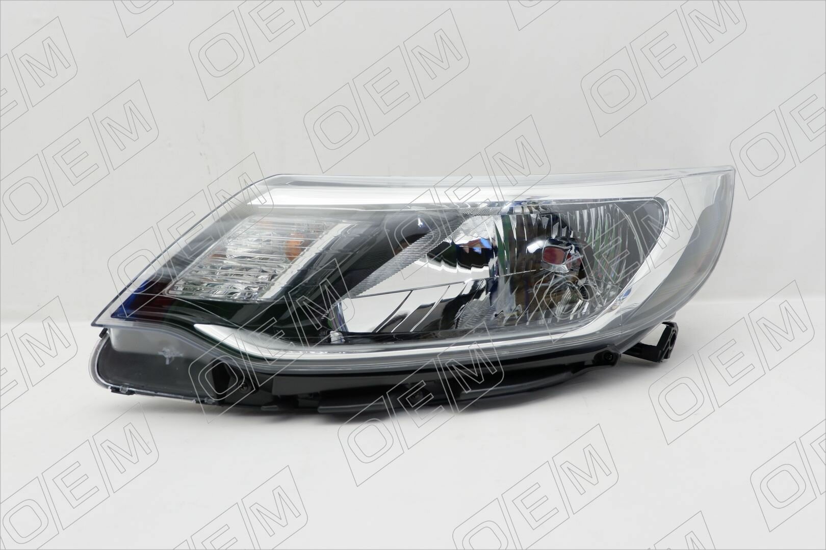 Фара левая Kia Rio 3 QB год с 2015 по 2017, Киа Рио, 921014x501(Левая)