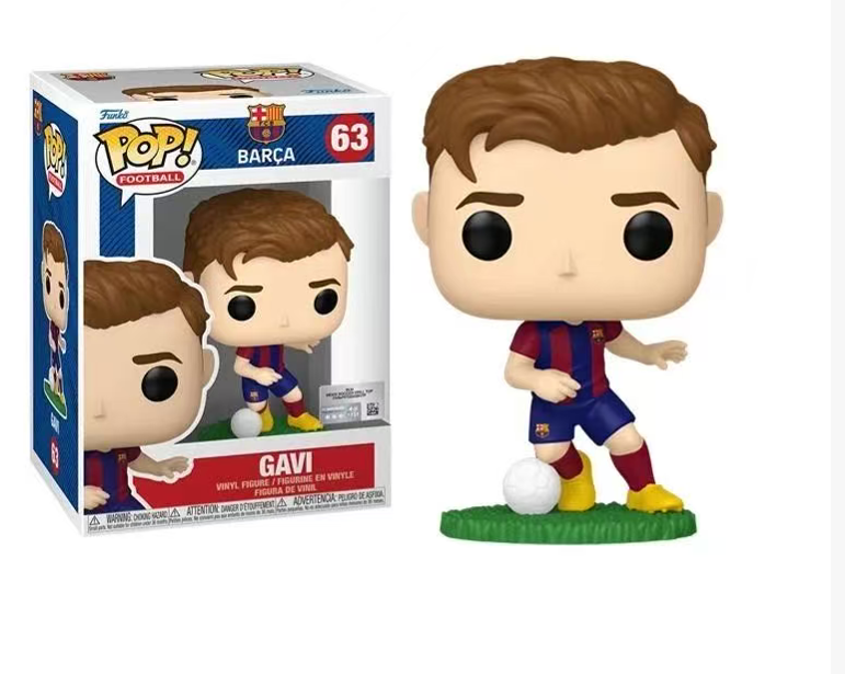 Funko POP футбол! Гави 72235 №11 Рафинья фигурка