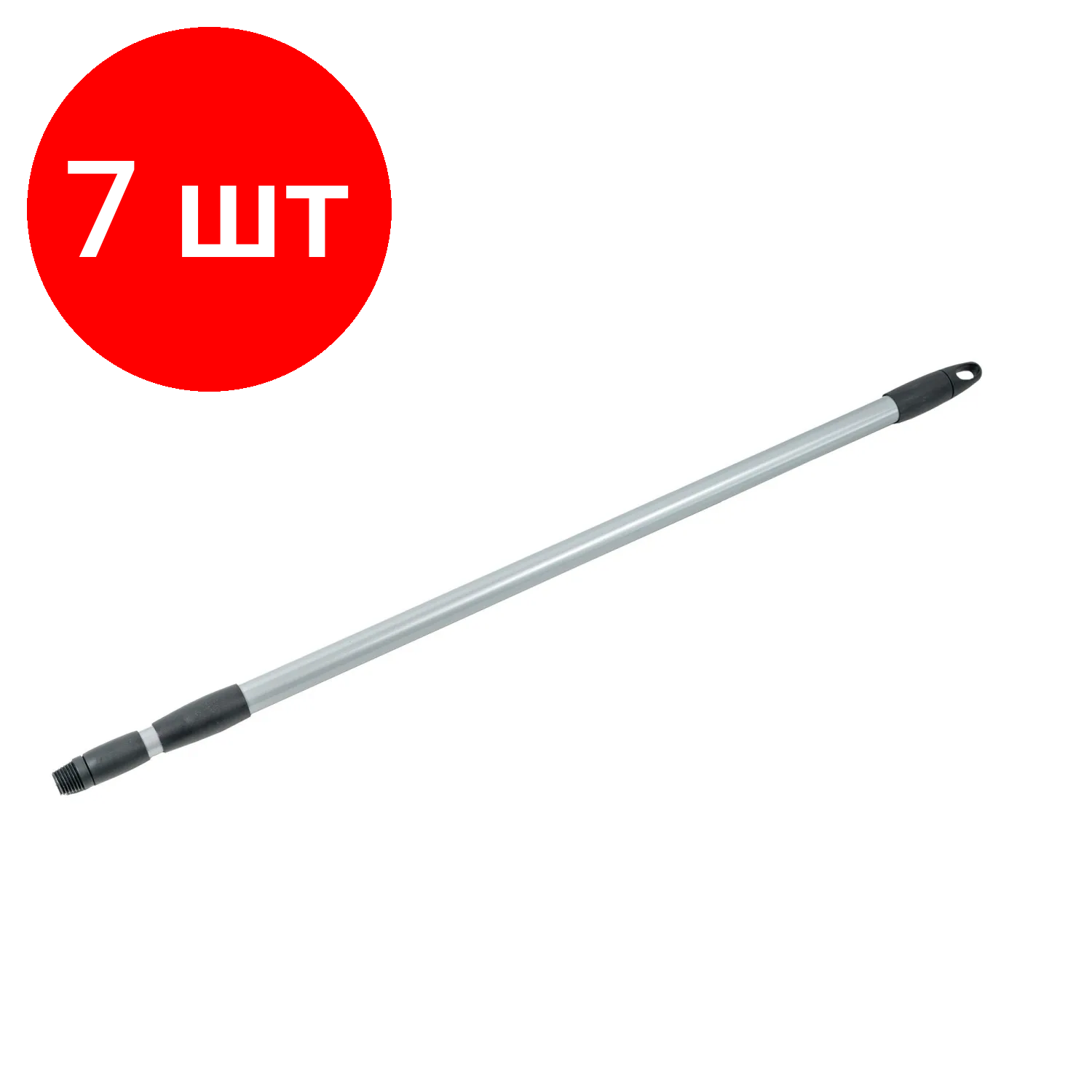 Комплект 7 штук, Рукоятка Vileda УльтраСпид Мини телескопическая 80-140см 526693