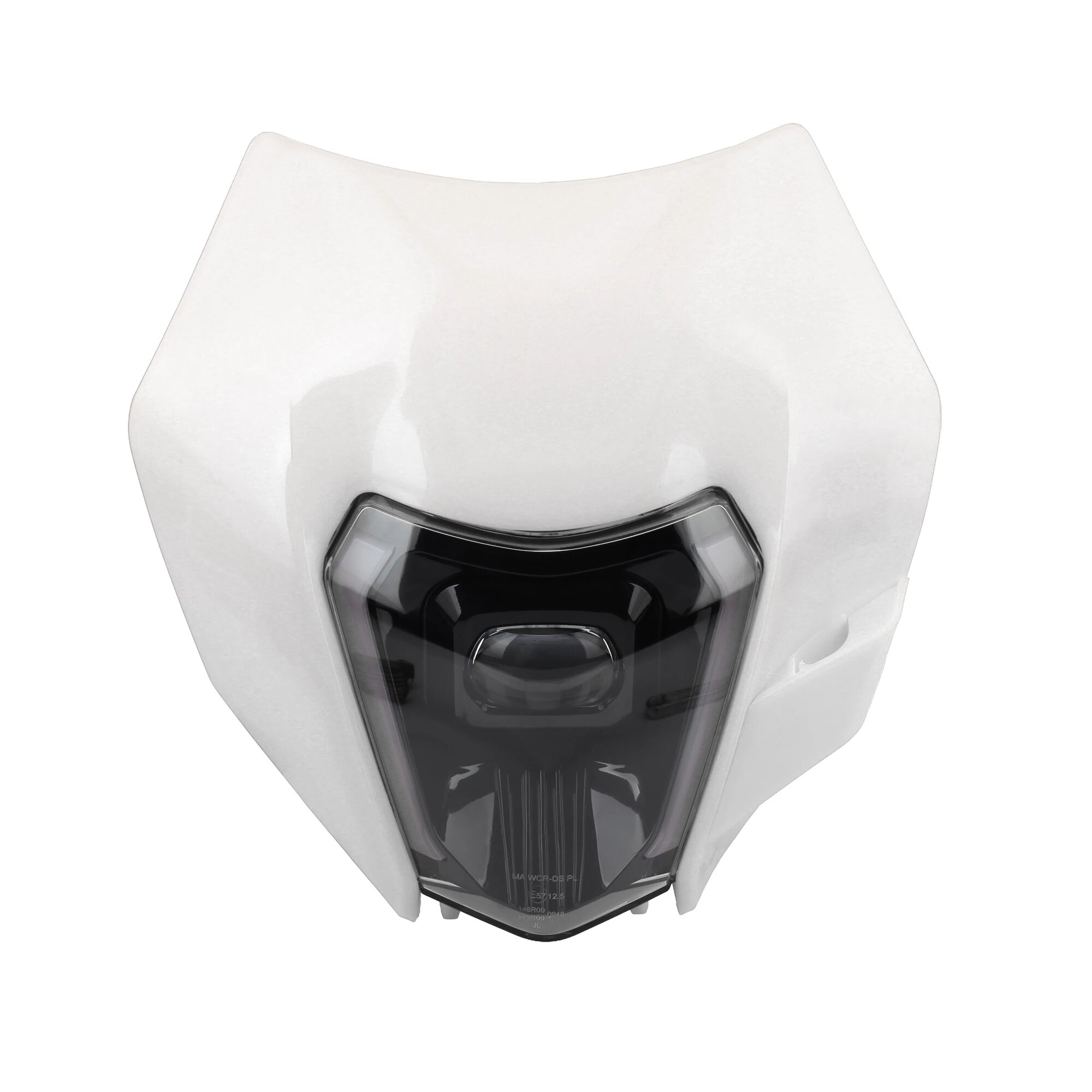 Светодиодная Фара В Сборе Для Мотоциклов KTM EXC SXF XCW 150 250 300 Supermoto Cross Dirt Bike, Аксессуар, Противотуманная Фара